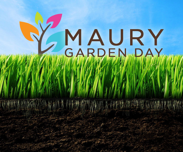 Spring Garden Day (Apr 5) - Maury Elementary