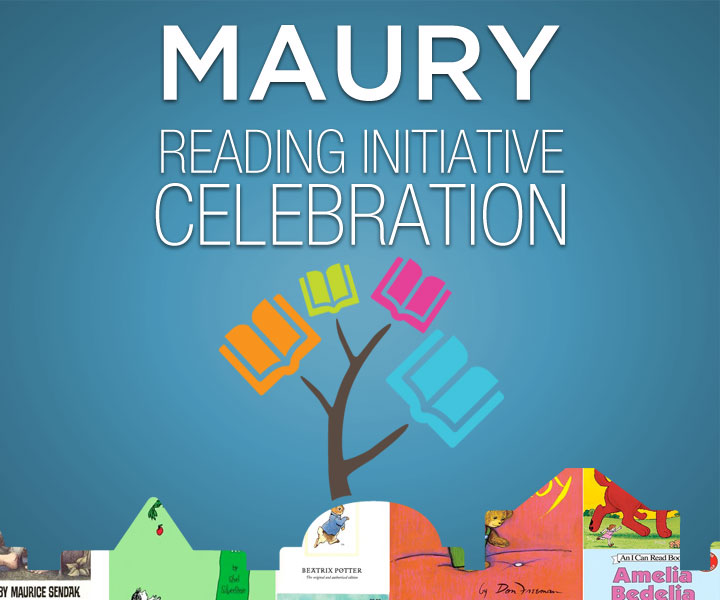 Reading Initiative Celebration (Feb 13 ) - Maury Elementary