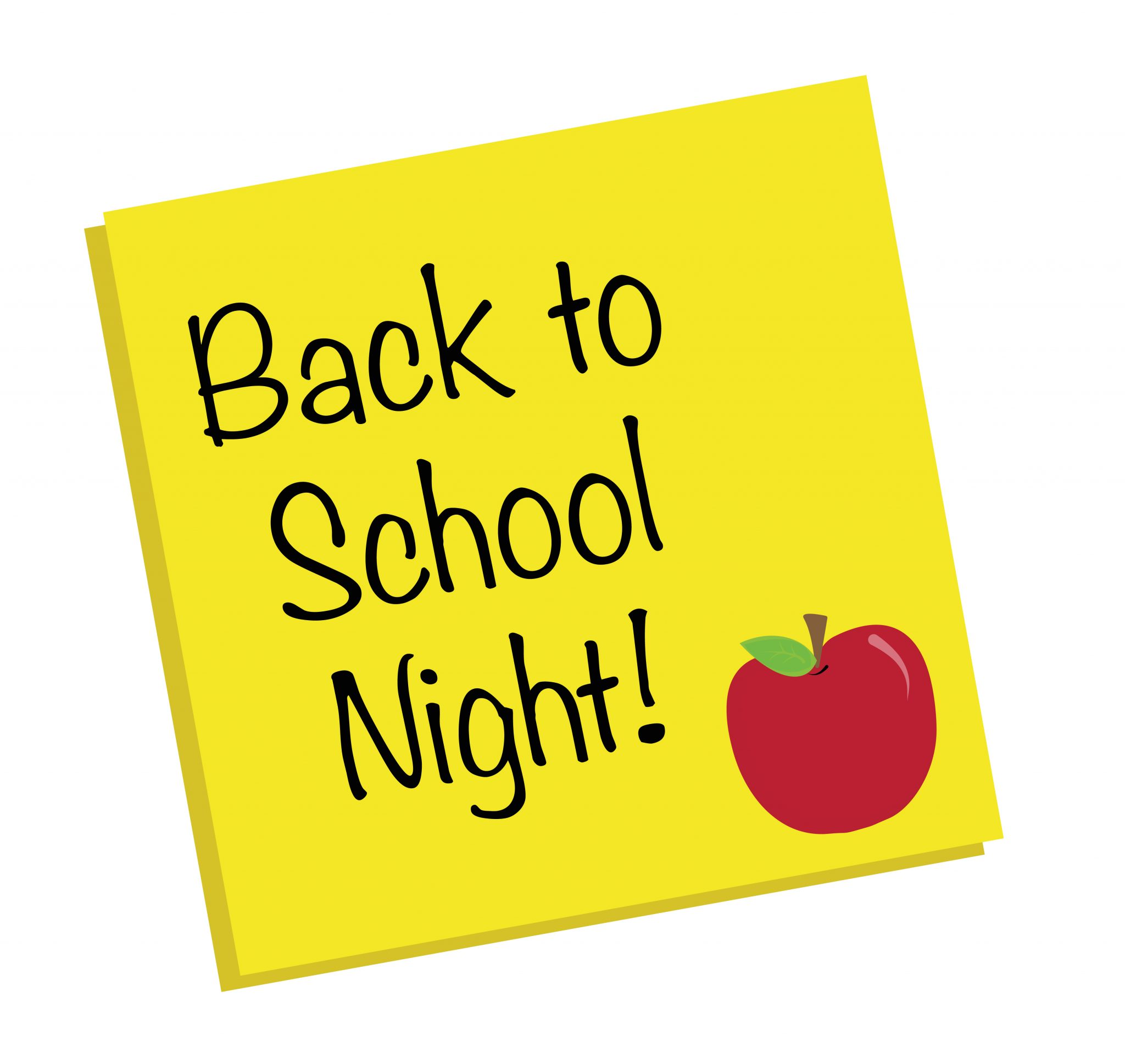 Back To School Night Maury Elementary back-to-school-night-maury-elementary