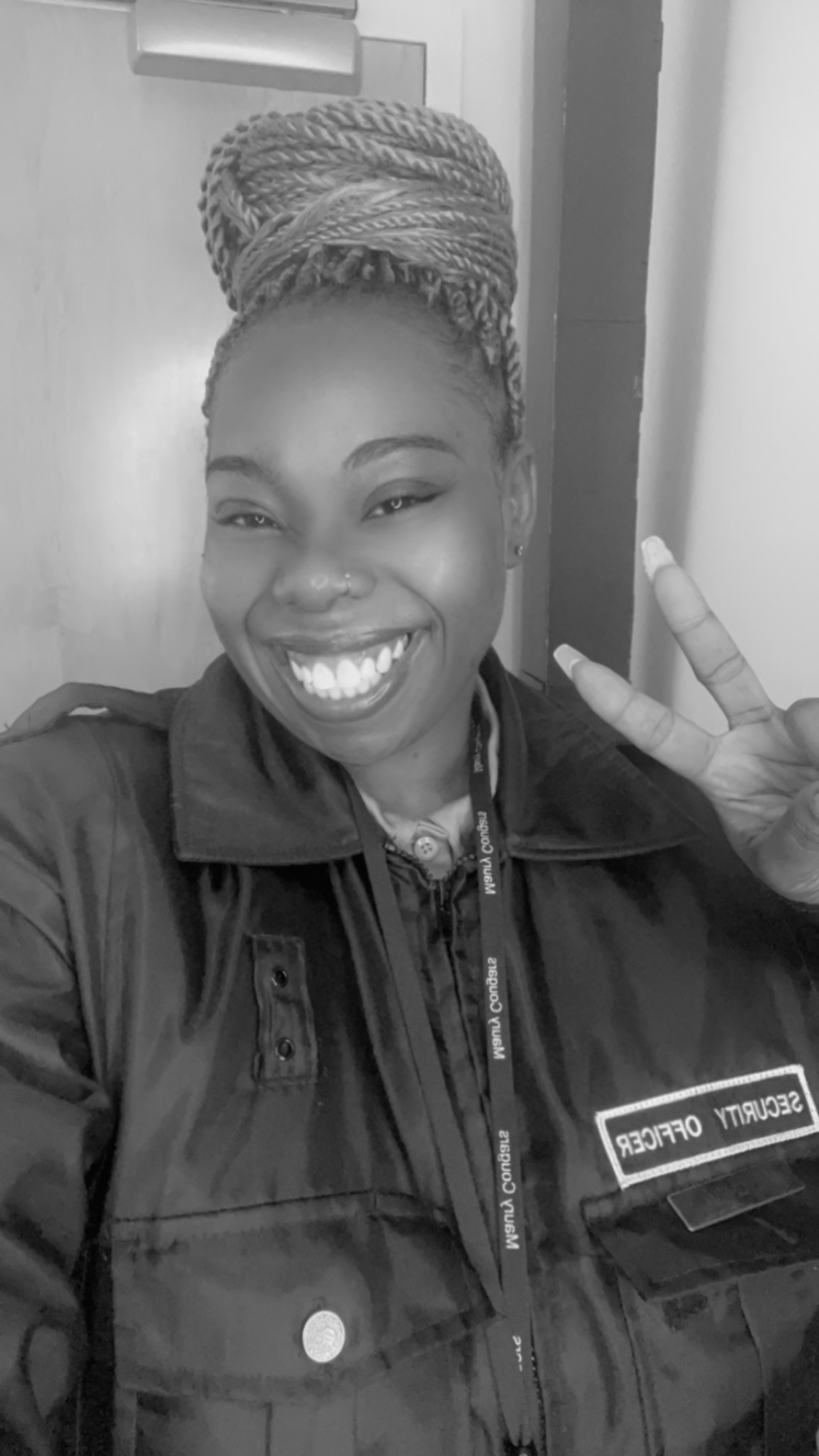 Jasmine Chew | Security Officer - Maury Elementary